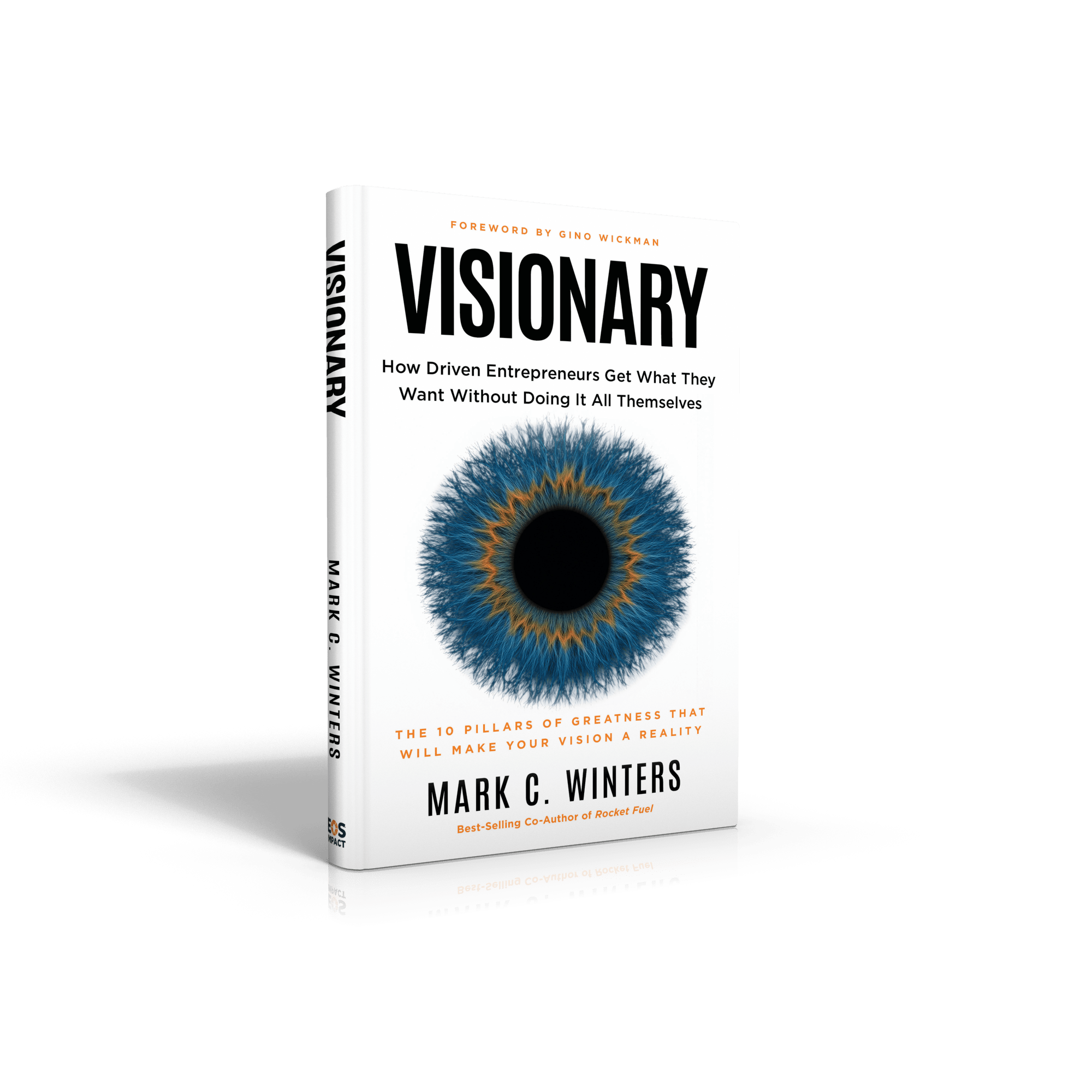Visionary Book Bonuses - Mark C. Winters